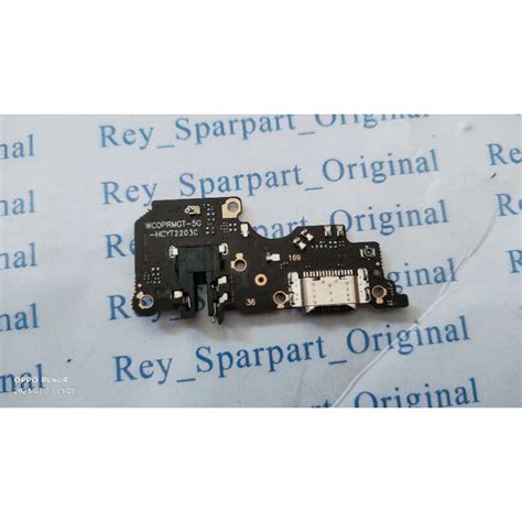 Jual Papan Cas Konektor Connektor Board Charger Oppo A S A A A G Real I A