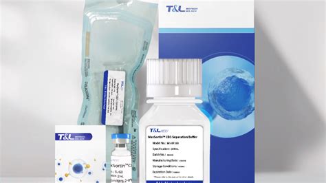 Simplify Your Cell Sorting Workflow Maxsortin™ Cd3 Separation Kit Now Available