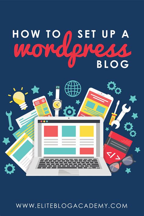 How To Set Up A Blog On Wordpress Using Bluehost In 5 Easy Steps