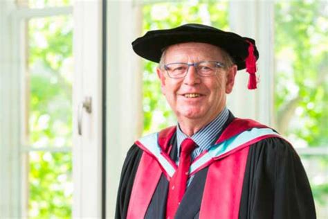 Vale Emeritus Professor Glenn Bowes Ao