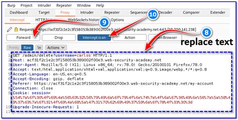 Lab Owasp A Insecure Deserialization Labs Net