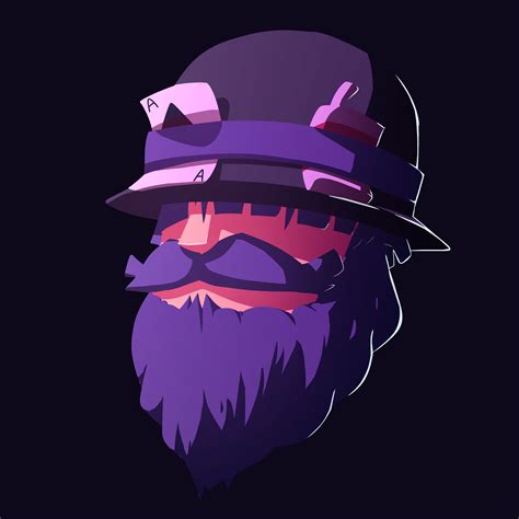 Lazypurple By Bagplants On Newgrounds