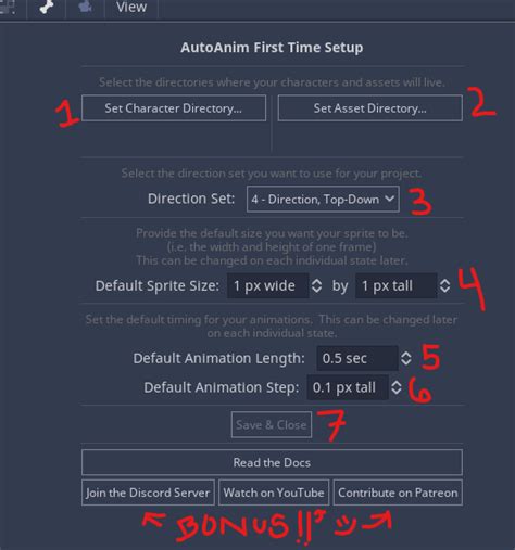 Autoanim Plugin For Godot Engine V35 Documentation