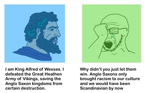 When Anglo Saxon Trends On Twitter Scrolller