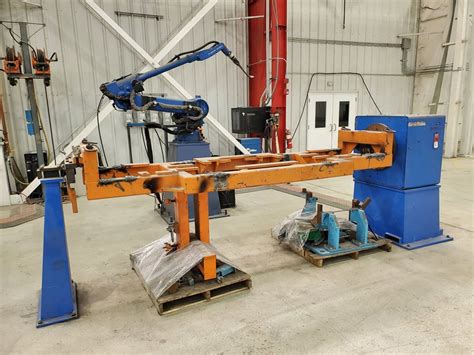 Yaskawa Arc Welding Robots In Stock Robots Done Right