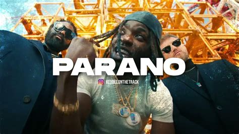 Gazo X Ninho Type Beat Parano Instru Drill Mélodique 2023 Youtube