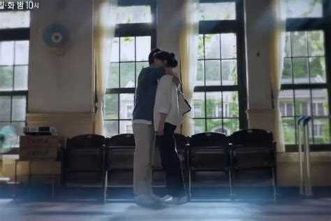 Sinopsis Drakor Cheer Up 2022 Episode 7 Dan 8 Digantung Oleh Jung Woo