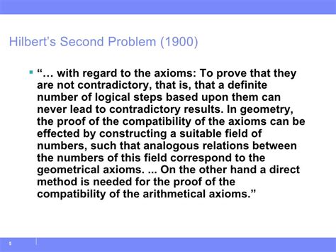 Godels First Incompleteness Theorem
