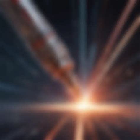 Unleashing The Fascination Of The Tiny Lightsaber A Sci Fi Adventure For Young Minds