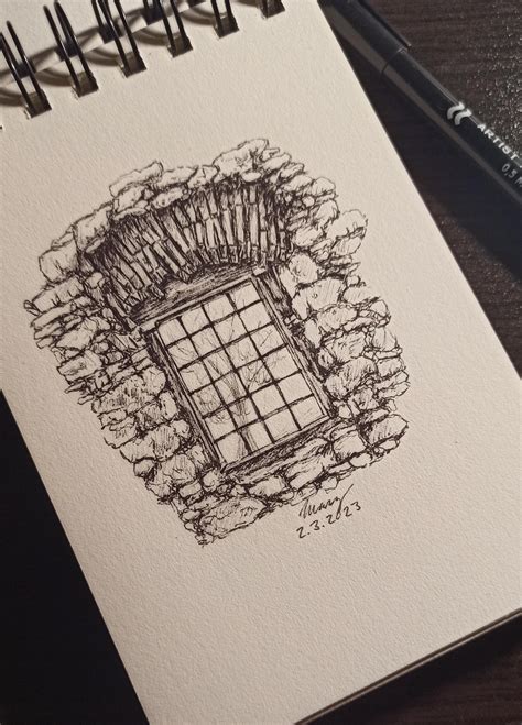 Sketchbook Windows By Foxtarion On Deviantart