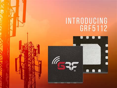 Power Amplifier For Multi Band Mobile Networking