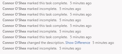 Pressing Enter In Task Description Keeps Toggling Task Complete And