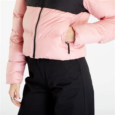 Jackets The North Face Cropped Saikuru Jacket Shady Rose Tnf Black