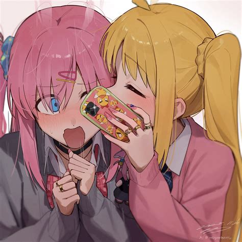 Gotoh Hitori Danbooru