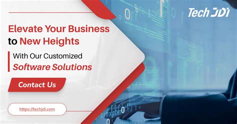 Jdi Techjdi Softwaredevelopment Techservice