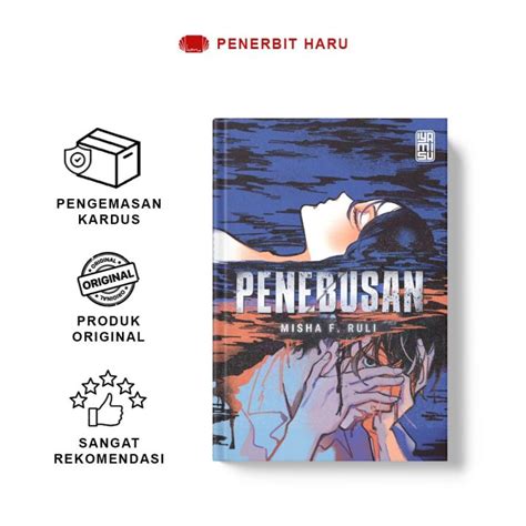Novel Penebusan Misha F Ruli Penerbit Haru Buku Misteri