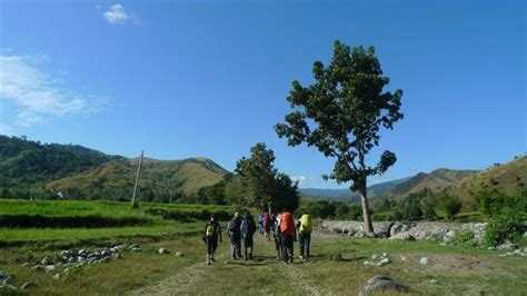 Weekend Wanderings Tapulao Traverse