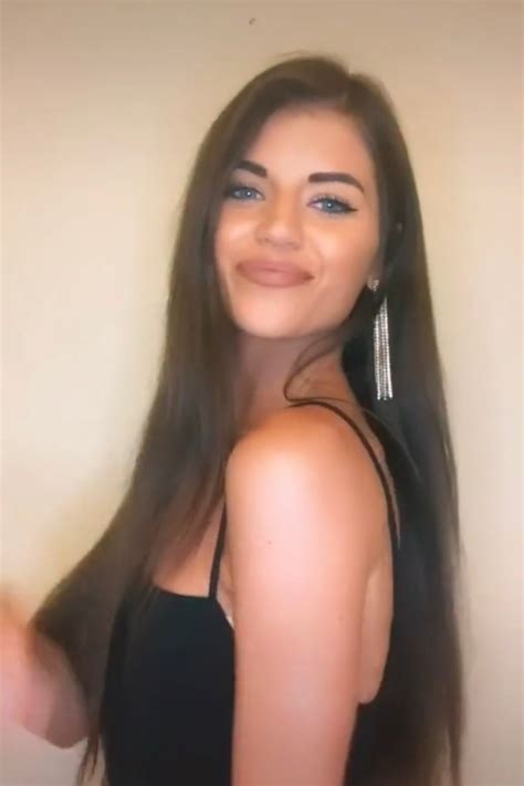 Madison Prewett Tiktok April 19 2020 Star Style