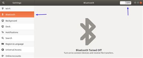 how to connect bluetooth devices speakers headsets in ubuntu