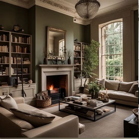 Modern Georgian Interiors