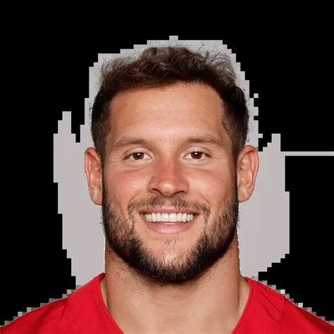 Nick Bosa San Francisco 49ers Ed Nfl And Pff Stats