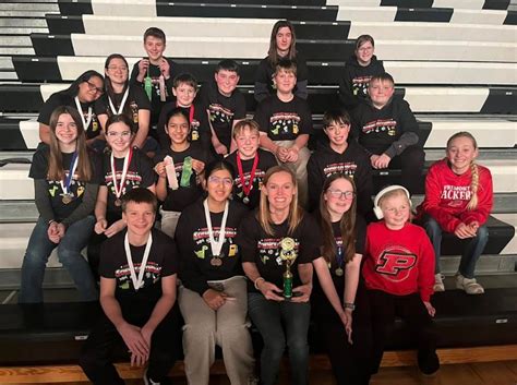 Congratulations To Fremont Middle School Fremont Mi Facebook