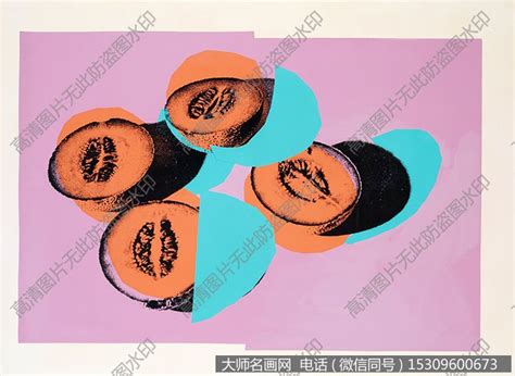 安迪沃霍尔 高清大图28下载 大师名画网