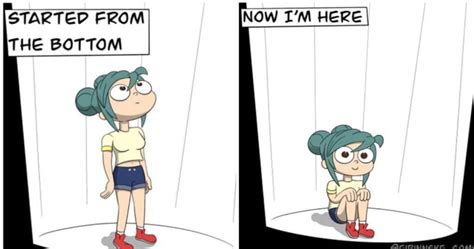 20 Amusing And Weird Comics Based On Daily Life Situations Created By