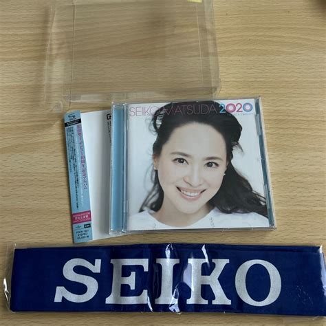 Yahooオークション 松田聖子 初回限定盤 Cd 美品 44