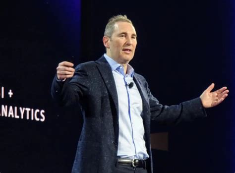 Andy Jassy Biography