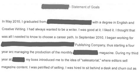 How To Write A Killer Mba Essay