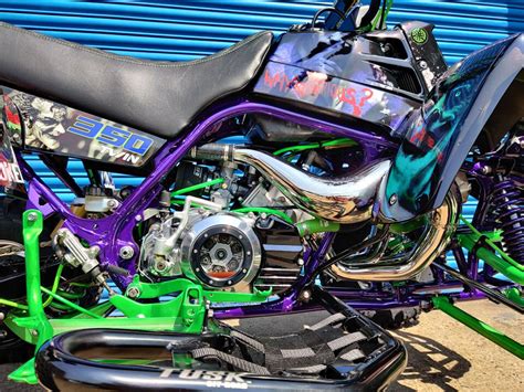 Banshee Clutch Cover Removal At Tia Thomas Blog