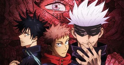 Crunchyroll Viz To Release Burn The Witch Inspectre Jujutsu Kaisen