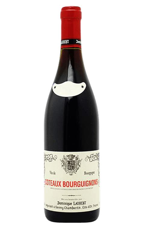 Domaine Dominique Laurent Coteaux Bourguignons Rouge 2014 多米尼克 洛朗酒莊 布根地