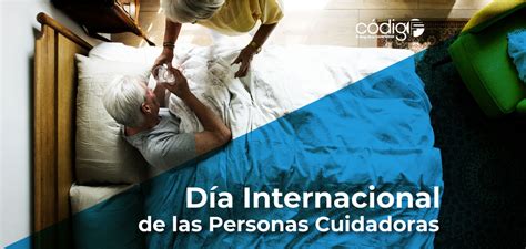 Día Internacional de las Personas Cuidadoras Código F