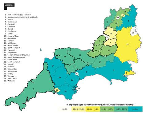 Is Specialist Elderly Accommodation Keeping Pace With The South Wests
