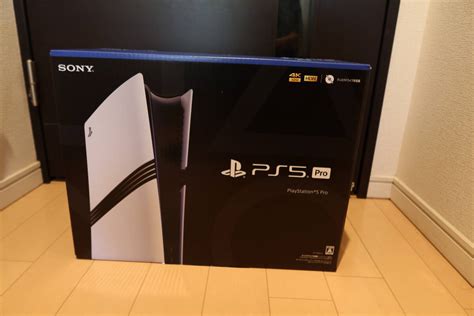 Yahooオークション 【新品・未開封】sony Playstation5 Pro 【新品