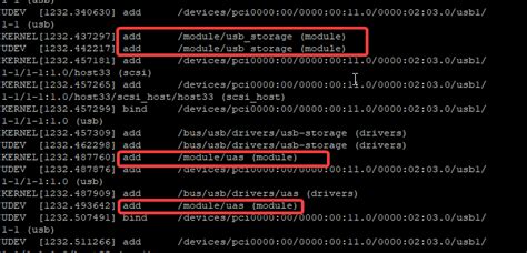 linux kernel module managing the linux kernel