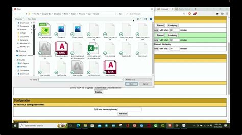 03 Instalasi Apache Tomcat Geoserver Dan Mapstore2 Youtube