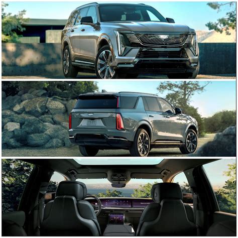 대통령 車도 전기차로 바뀔까…에스컬레이드 Iql 공개