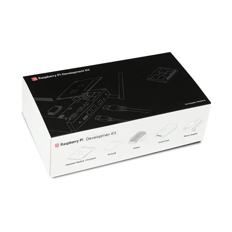 Raspberry Pi Compute Module 5 Dev Kit Uk Cm5 Io Case