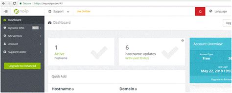 Cara Membuat DDNS Di Website No Ip
