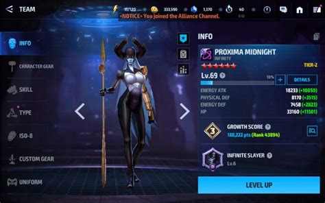 Day MARVEL Future Fight