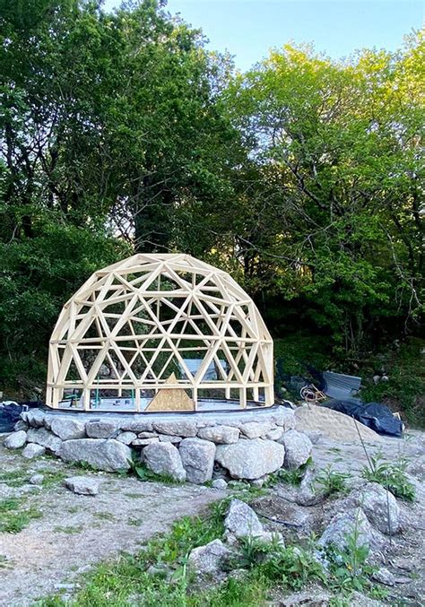 Domos Geodetic Domo