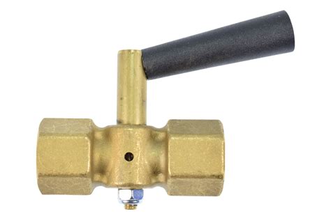 Manometer Plug TRI MATIC AG