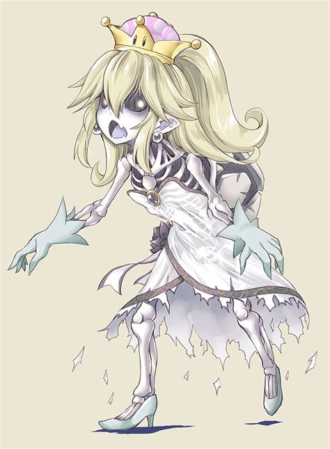 Dry Bones Mario And 1 More Drawn By Yamazakikana Danbooru