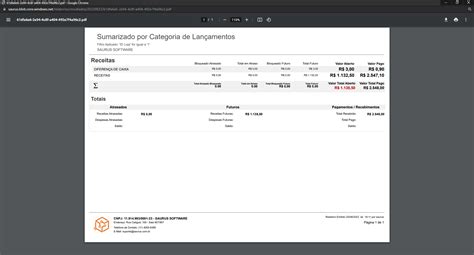 Como Configurar Quebra De Caixa Saurus Software Base De Conhecimento
