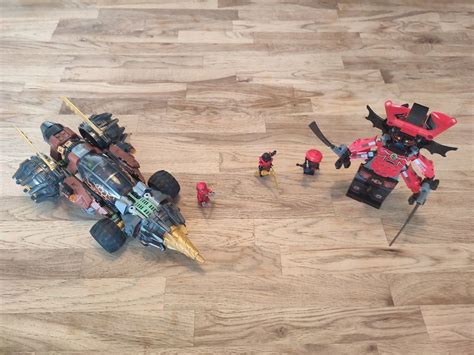Lego Ninjago Coles Powerbohrer Kaufen Auf Ricardo