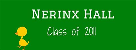 Nerinx Hall Class Of 2011
