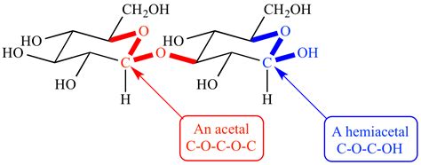 Hemiacetal Functional Group